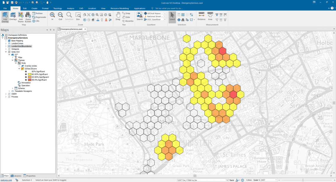 GIS for Crime Analysts - AGI