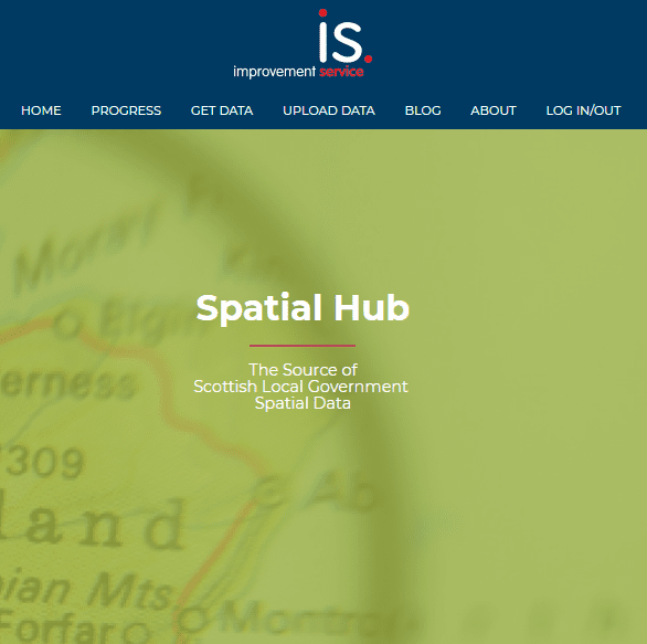 Spatial Hub: Turning local government data into self-sustaining assets - AGI