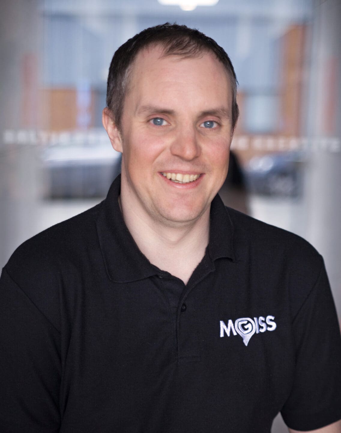 MGISS Appoints Dave George as Head of Professional Services Division - AGI
