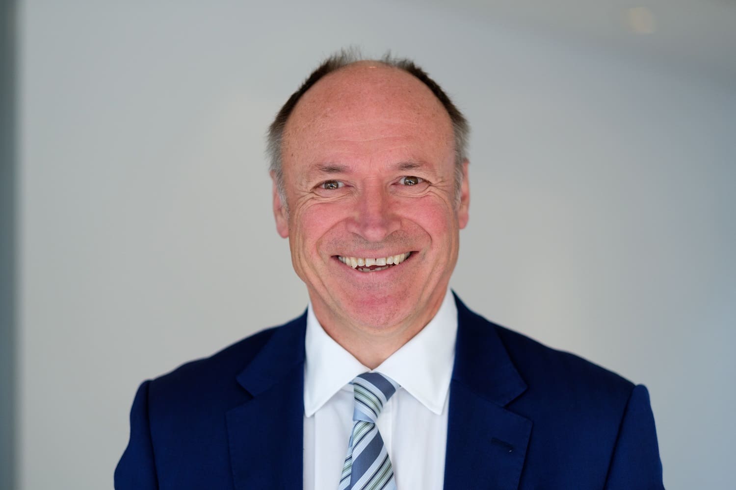 JAG(UK) appoints Dave Capon as new CEO - AGI