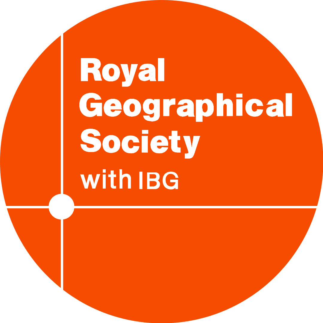 Royal Geographical Society (with IBG) honours top geographers - AGI