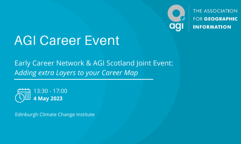 AGI Scotland Career Event - AGI