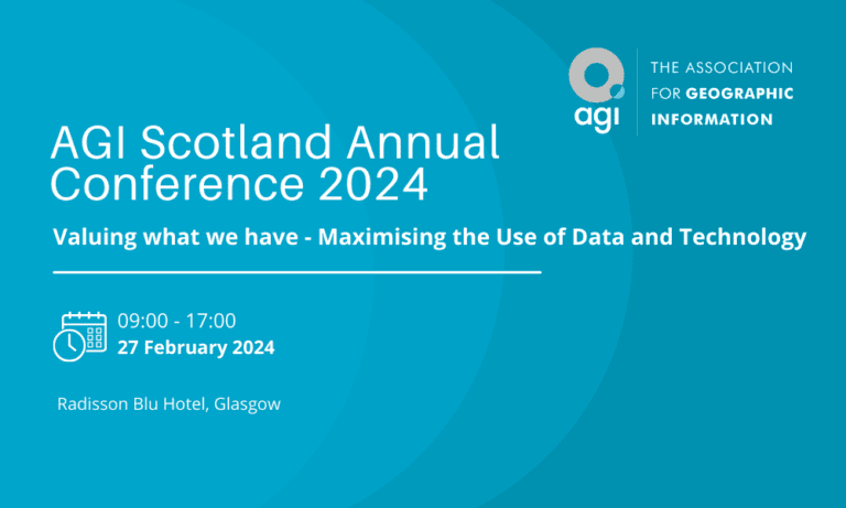 AGI Scotland Annual Conference 2024 - AGI