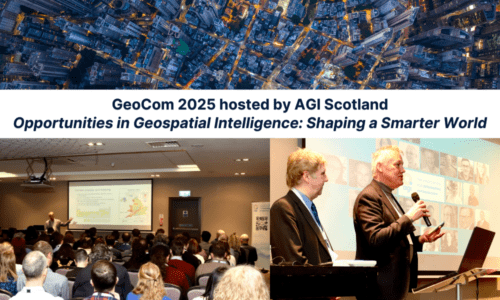 AGI Celebrates GeoCom 25 Success - AGI
